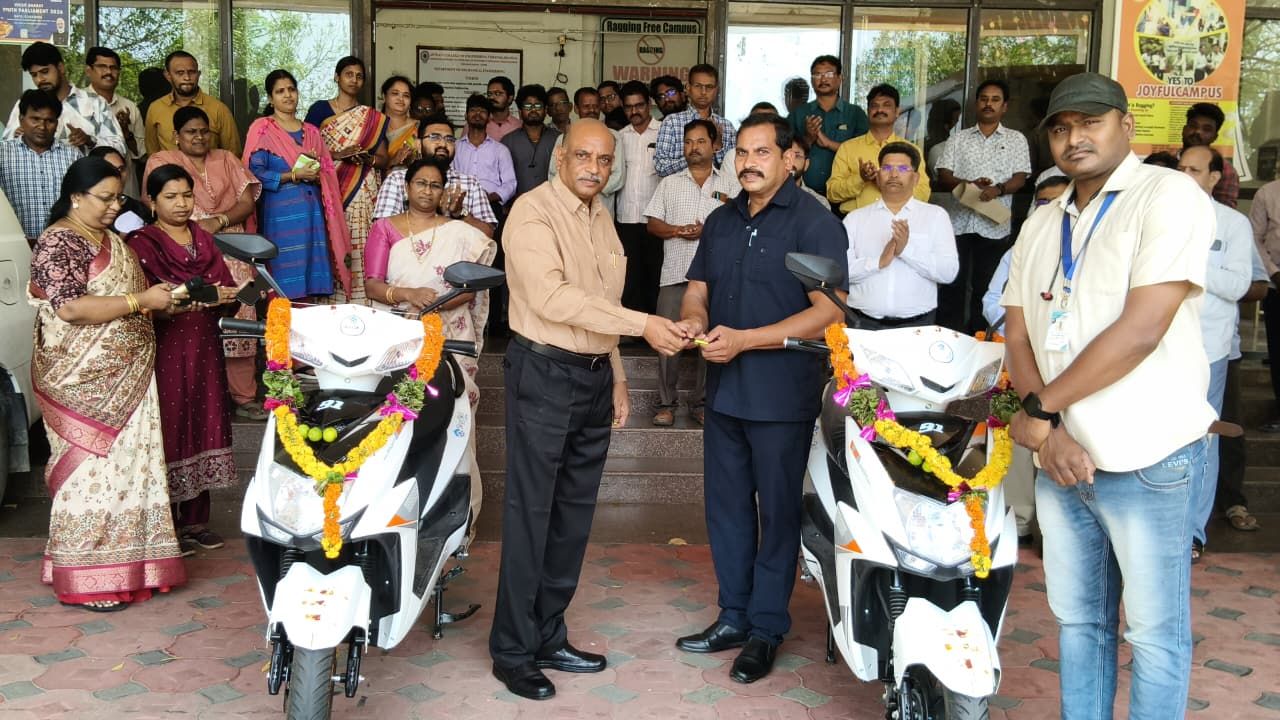 JNTU-GV