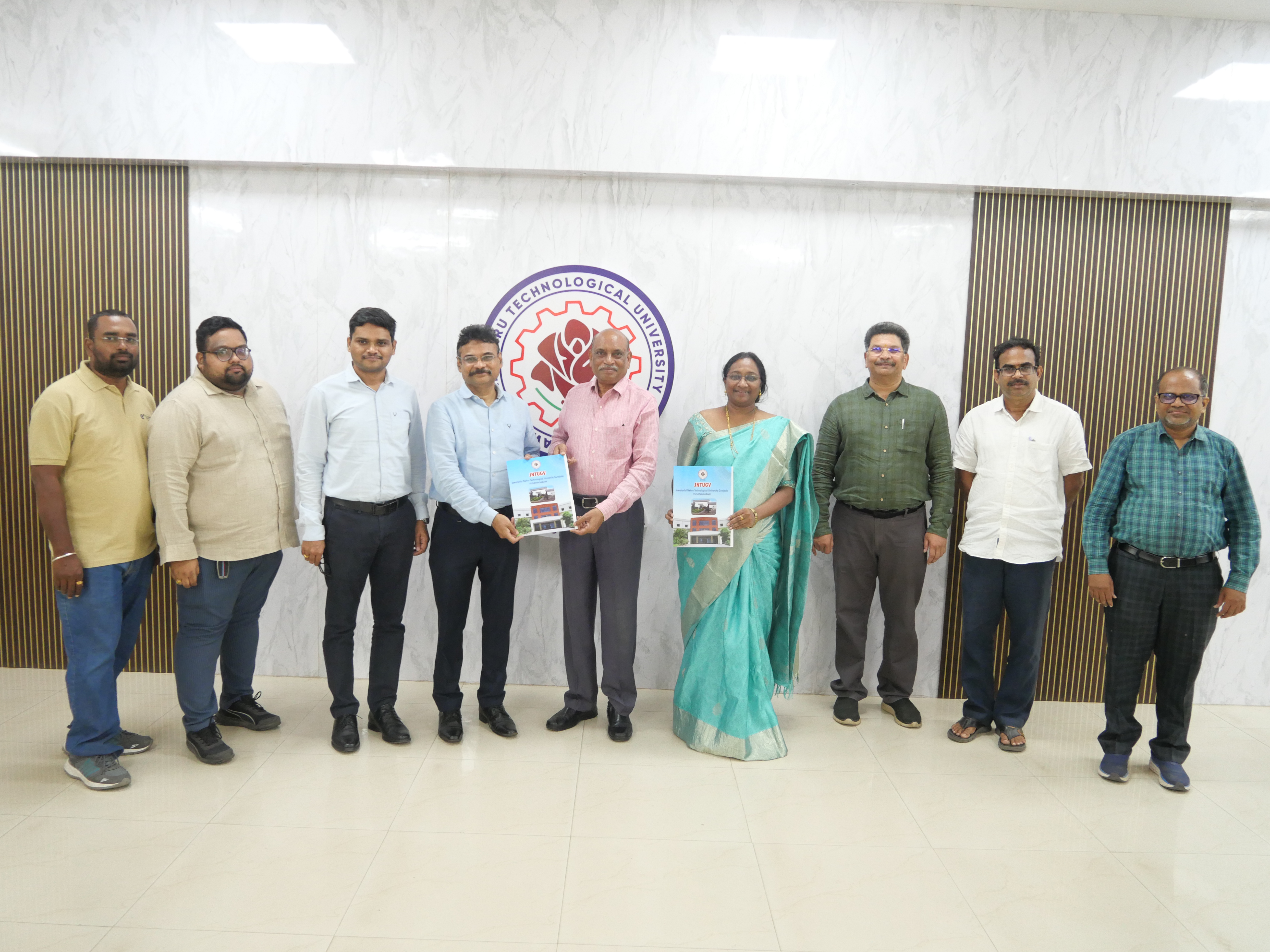 JNTU-GV