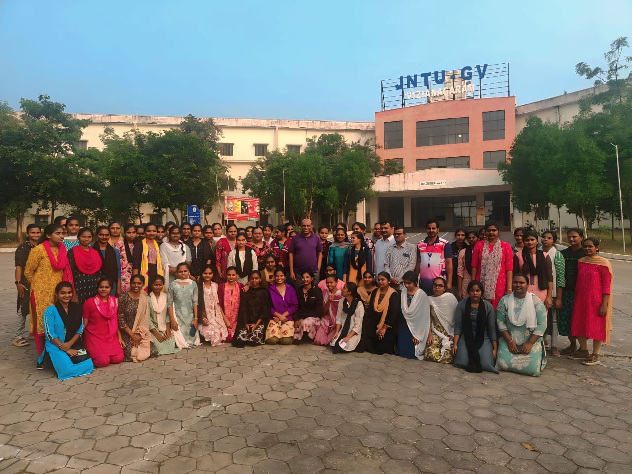JNTU-GV