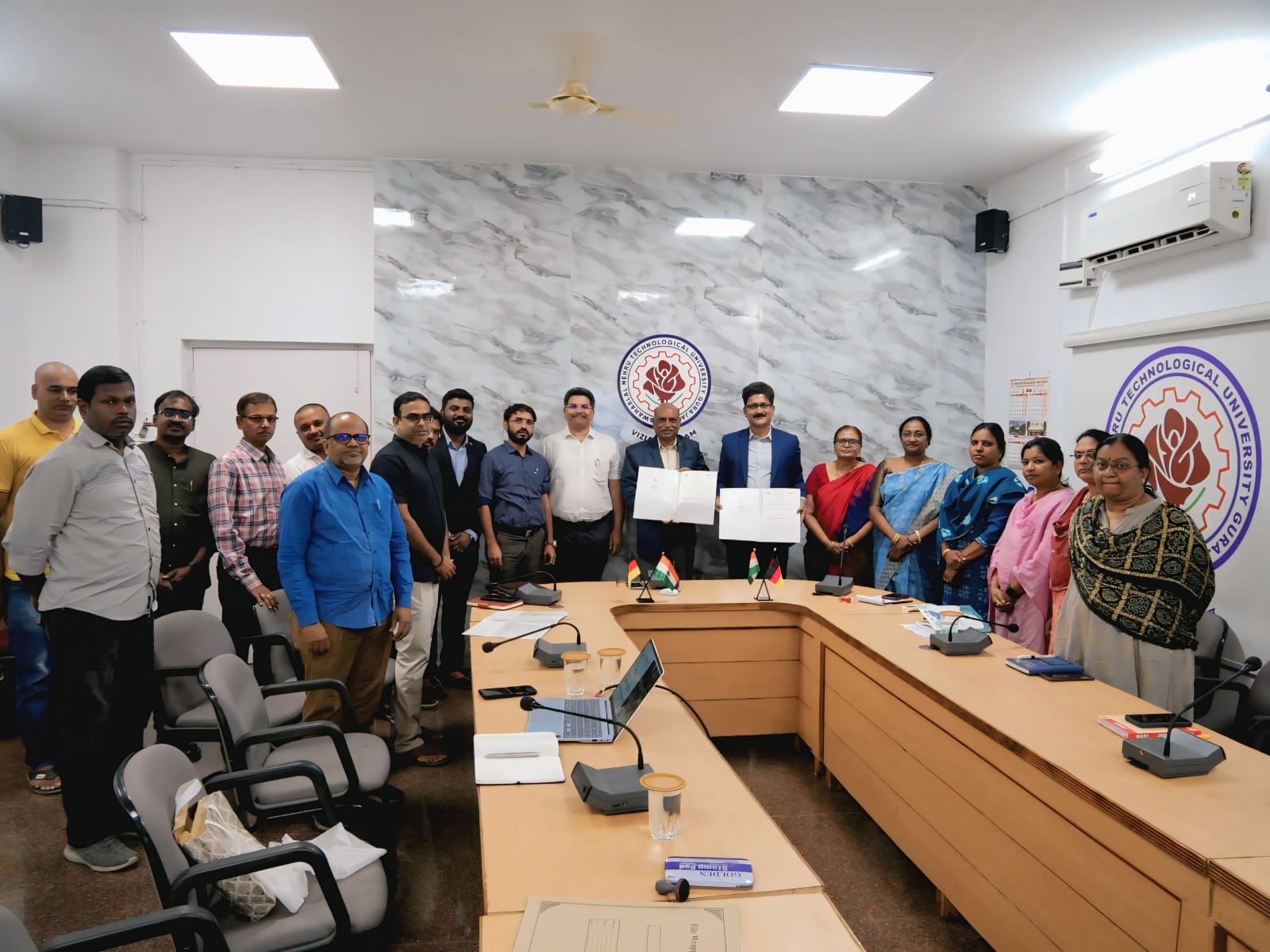JNTU-GV
