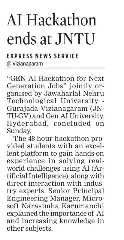 JNTU-GV